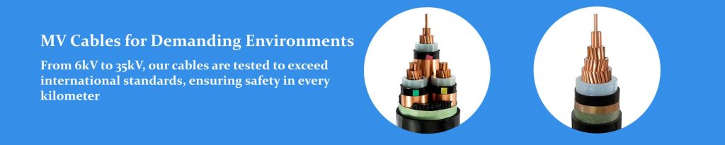 Medium Voltage Cables